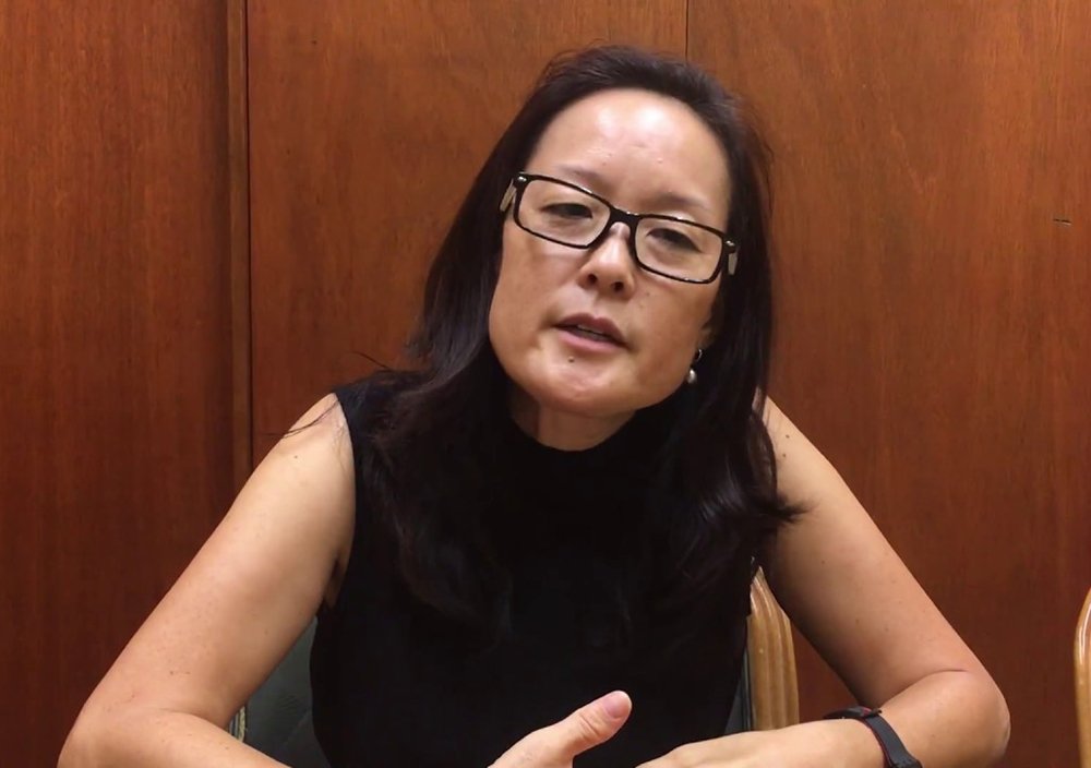 Dr. Stephanie Han explains polyculturalism - Dr. Stephanie Han